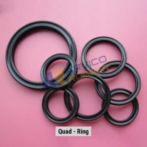 Rubber O-Rings (X-Rings, Sponge/PTFE O-Rings, Square/Quad Rings, O ...