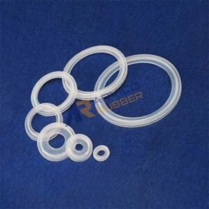 Rubber Gaskets - EPDM, Flange, TC, Silicone, Butterfly Valve Gasket