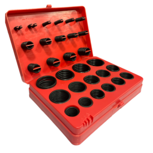 Choosing the Right O-Ring: Materials, Sizes & Performance Guide